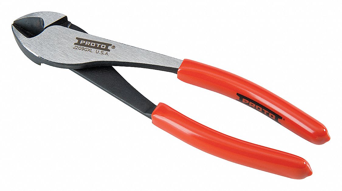 Diagonal Cutters - Grainger