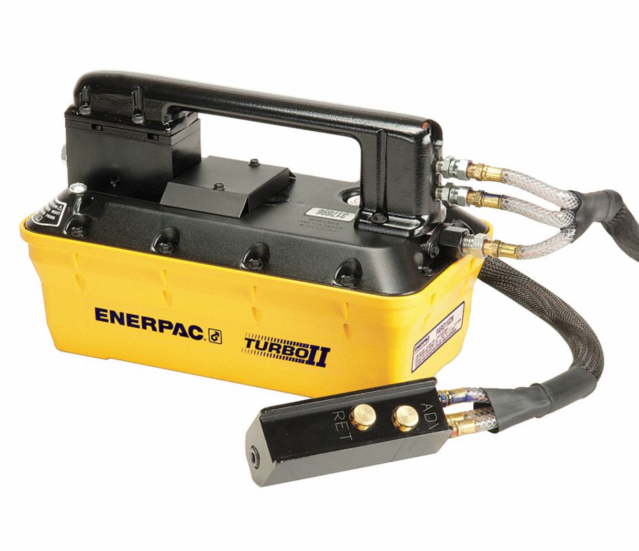 ENERPAC Boma Hidráulica - 46C553 | PARG1102N - Grainger México