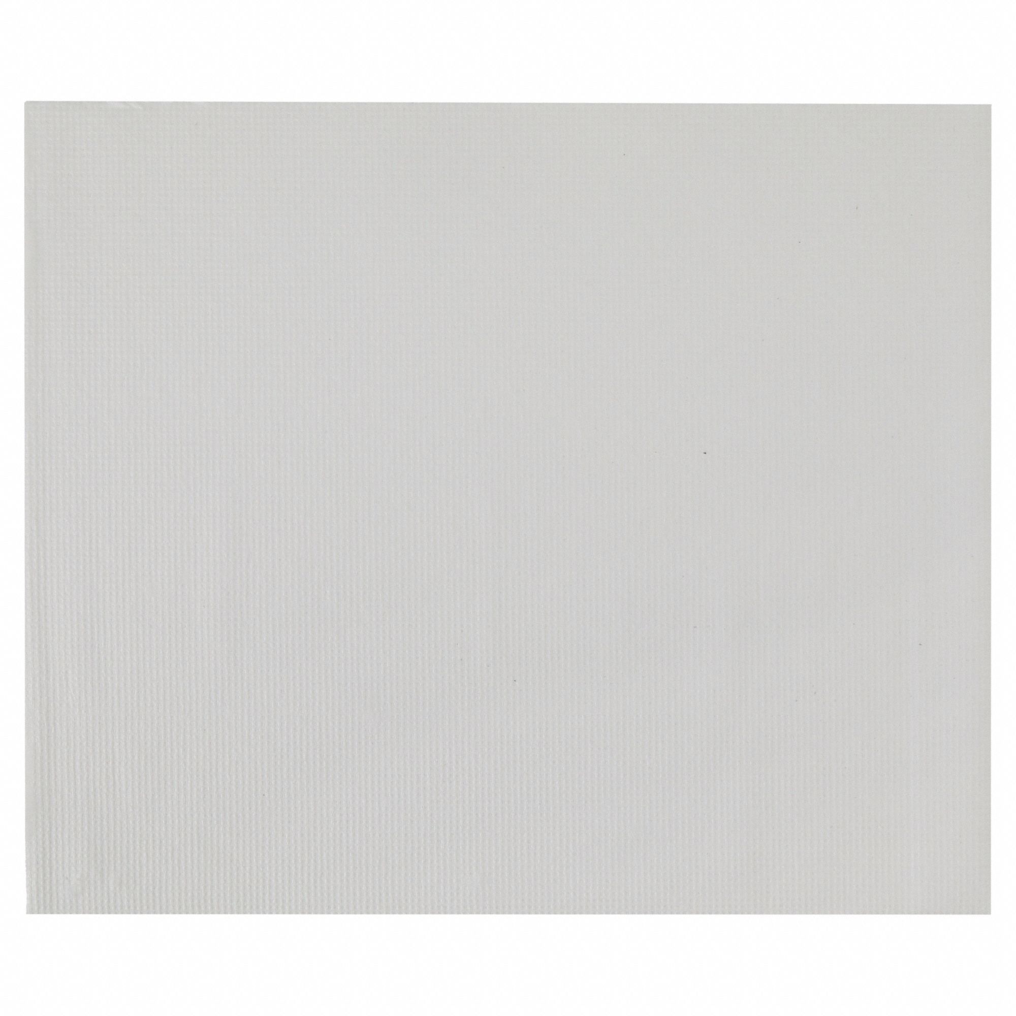 Polyethylene, 20 in Overall Lg, Bench Liner - 46C919|F24675-0020 - Grainger