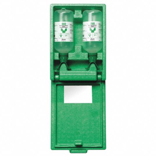 SP SCIENCEWARE Eye Wash Station, 1000mL - 46C938|F24880-8502 - Grainger