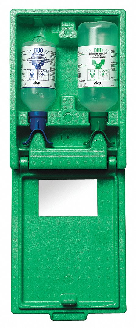 Eye Wash Station - Grainger