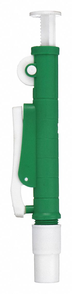 SP SCIENCEWARE, 10 mL Capacity - Max, 1 Channels, Manual Pipette ...