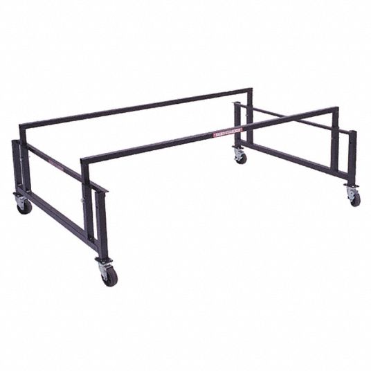 KEYSCO TOOLS, Pick-Up Bed Dolly, Steel, Pick-Up Bed Dolly - 46D252 ...