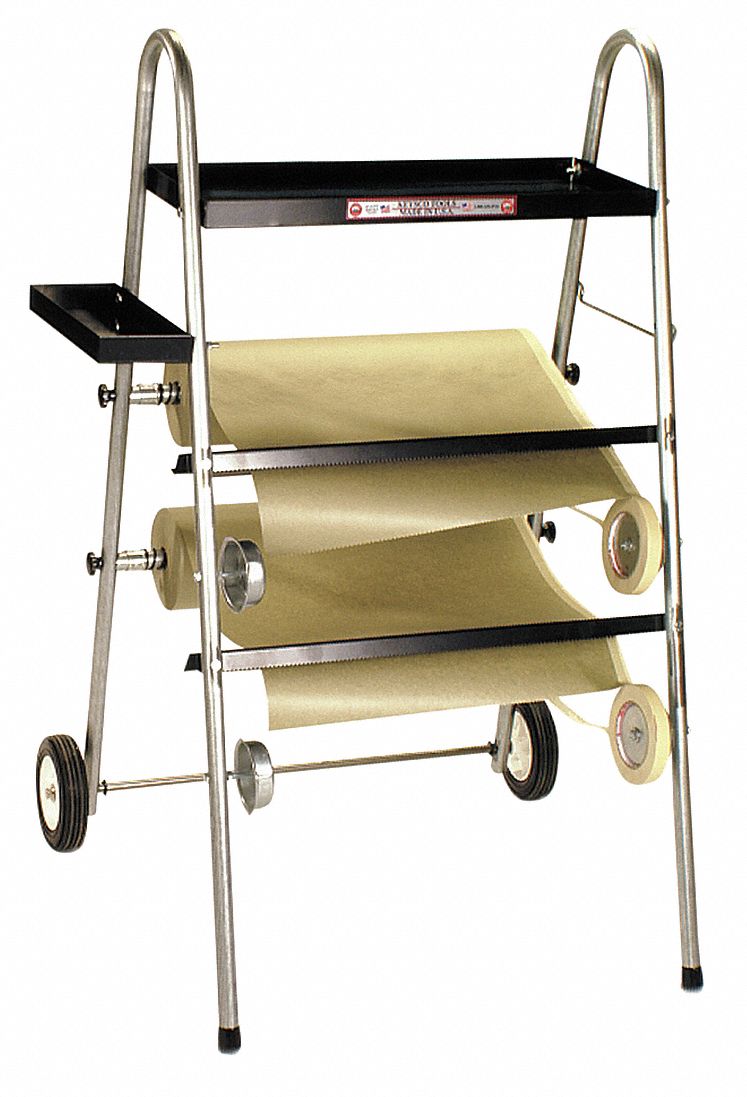 Steel, Masking Dispenser with Cutter, Masker with Cutter - 46D265|78004 ...