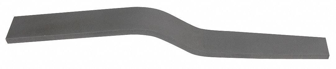 KEYSCO TOOLS, Slapping File, 13 in Lg, Machinists File - 46D328|77505 ...