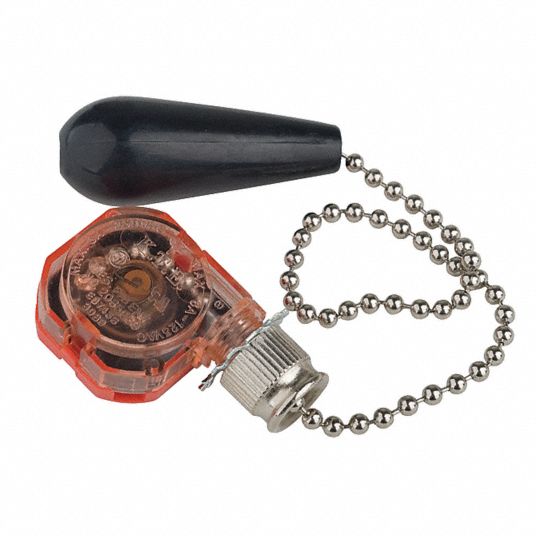Pull Chain Switch - Grainger