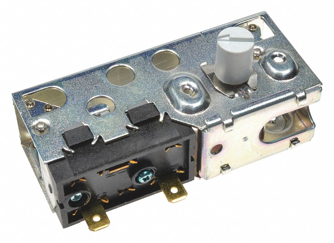 DAYTON, Mfr Part # VEVRM150403G, Humidistat - 46D473|VEVRM150403G ...