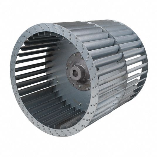 Forward-Curved, 24 7/8 in Dia, Blower Wheel - 46D545|VTSYT2525WG - Grainger