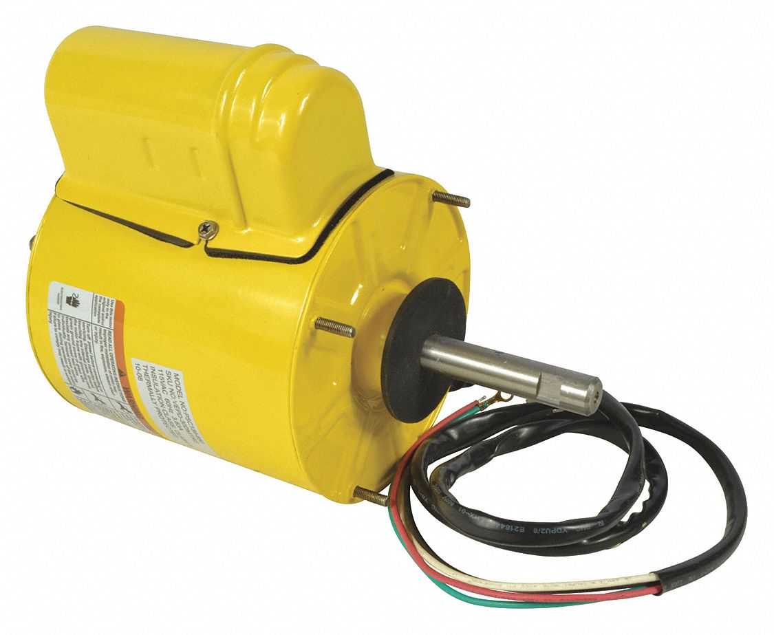 Motor For 30 In Fan - Grainger
