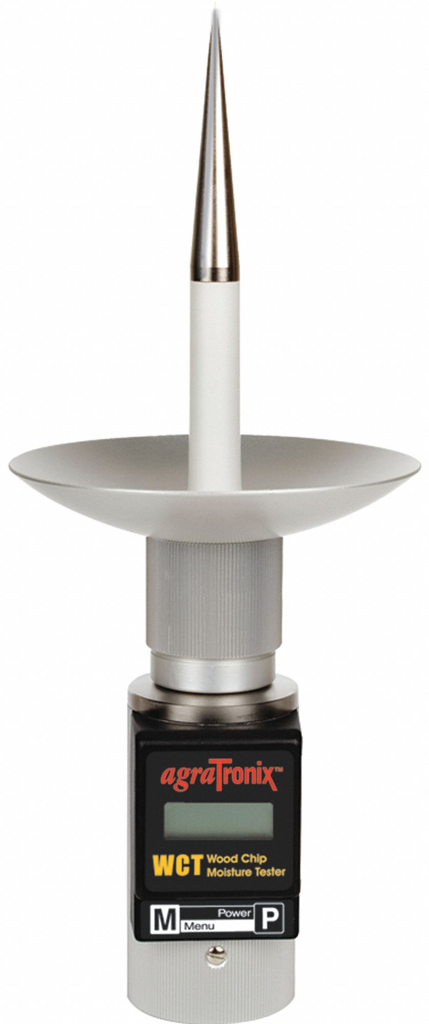 AGRATRONIX, Digital, LCD, Wood Moisture Tester - 46E611|08191 - Grainger