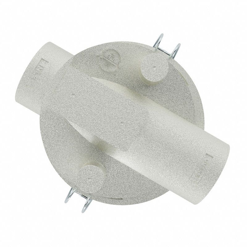 SOLBERG T-Style Inlet Vacuum Filter: 5 micron Rating, 99% Efficiency, 7 ...