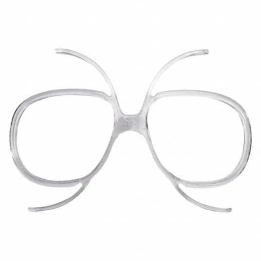 BOLLE SAFETY, Bollé Safety, Goggle Rx Adapter, Prescription Inserts ...