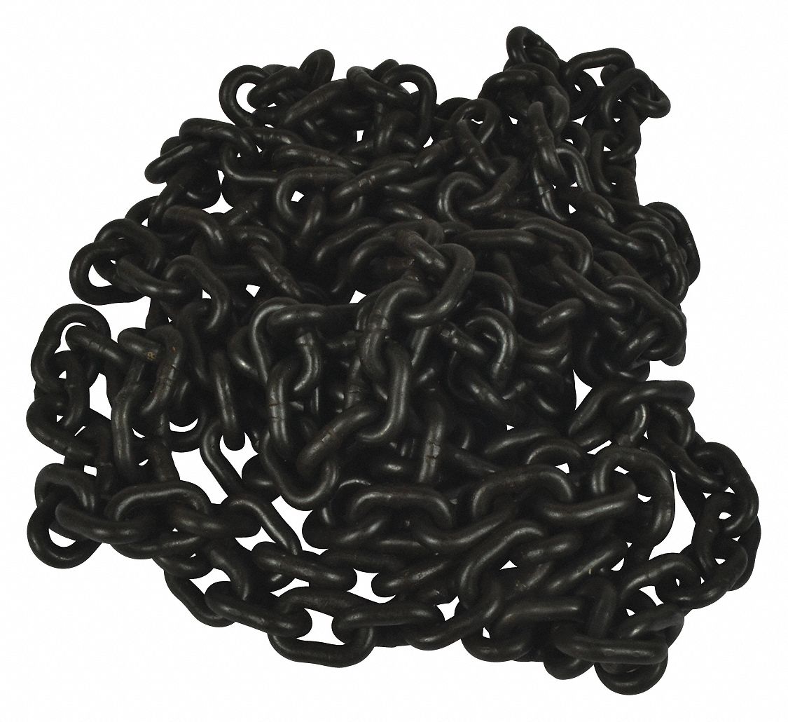 DAYTON, Dayton, GHH029-10FT, Chain, Load 10 ft. - 46G426|GHH029-10FT ...
