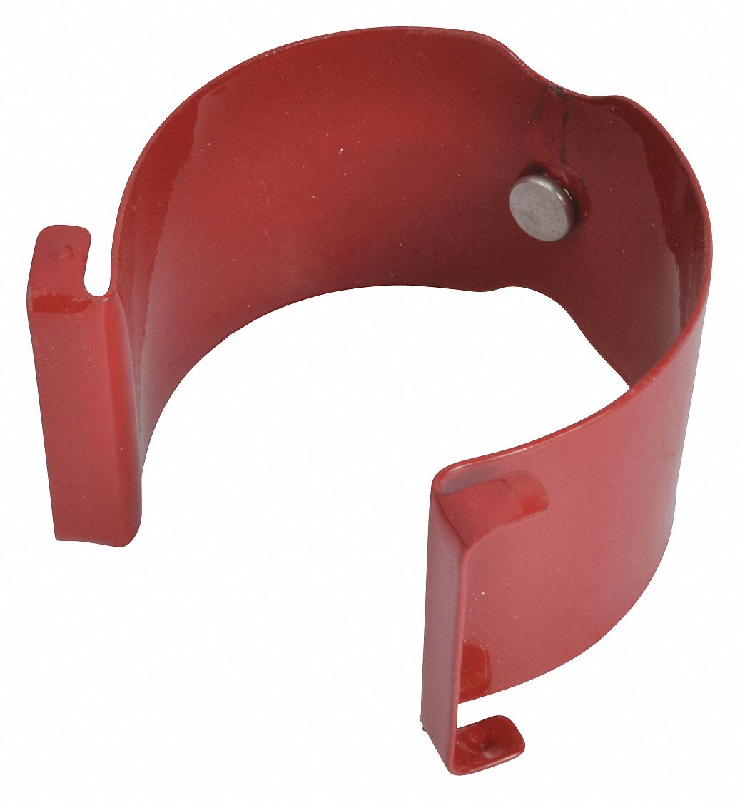 Wire Rope Container Shield Assembly - Grainger