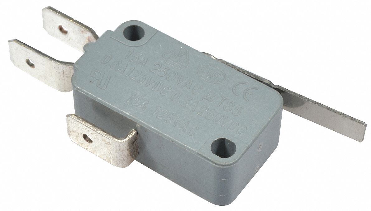 DAYTON, Electric Wire Rope Hoists, EW-32, Limit Switch - 46G807|EW-32 ...