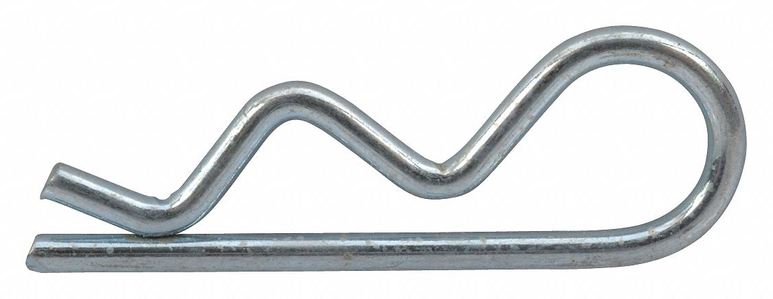 DAYTON, Mfr Part # EW-45, Compatible with 4GU72, Hairpin Clip - 46G819 ...