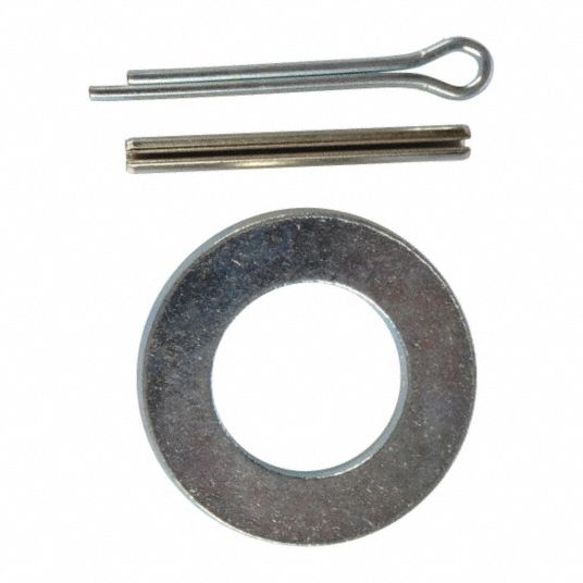 DAYTON, WH-046, Wheel Hardware Kit - 46G872|WH-046 - Grainger