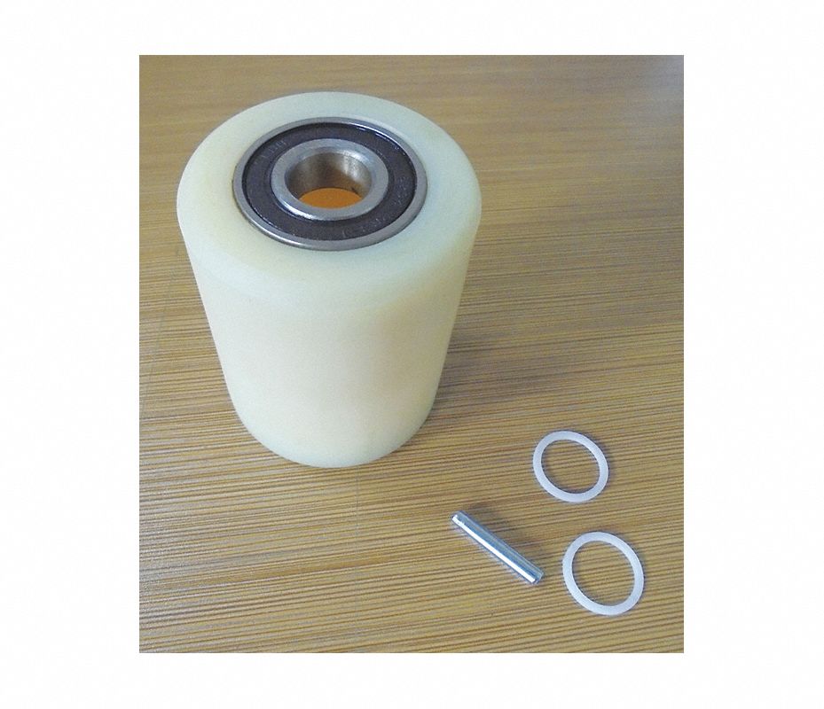 DAYTON Kit de Ruedas de Carga,Nylon,Nylon - 46H142 | MHAC-04NG ...