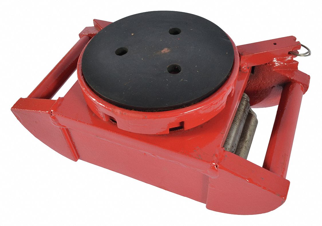 DAYTON, 2MPR1, Swivel Skate Kit, Swivel Skate Kit - 46H603|MH2MPR103G ...