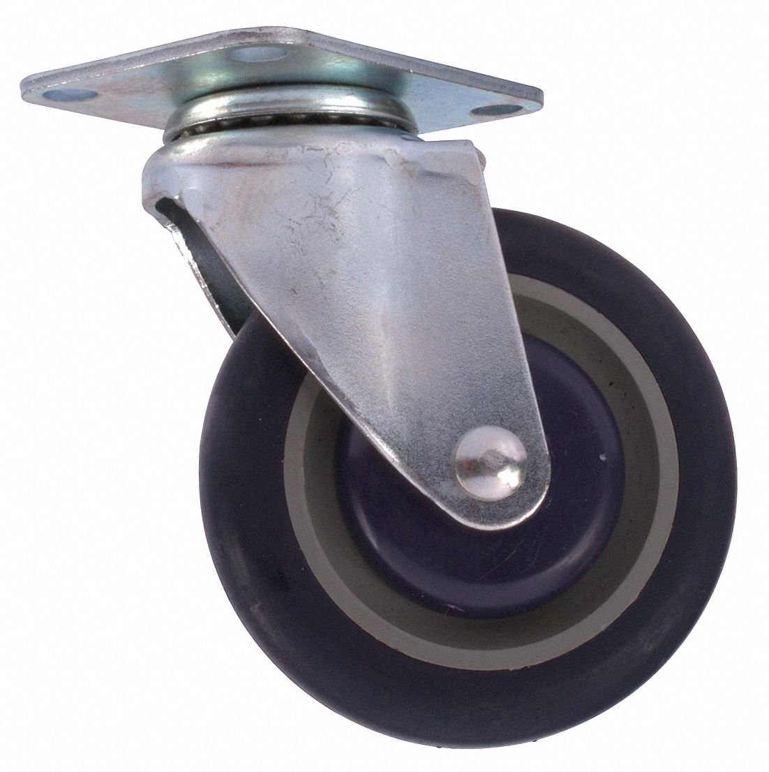 DAYTON, MH2MPU701G, Caster - 46H697|MH2MPU701G - Grainger