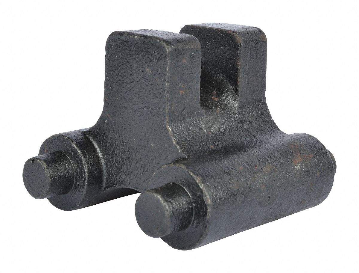 DAYTON, Manual Chain Hoists, GSS011, Upper Chain Guide - 46J065|GSS011 ...