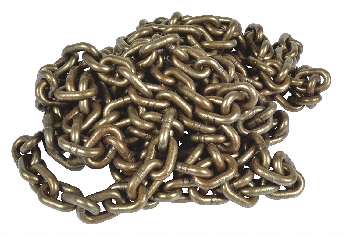 DAYTON, Electric Chain Hoists, 4,000 lb Compatible Load Capacity, Load ...