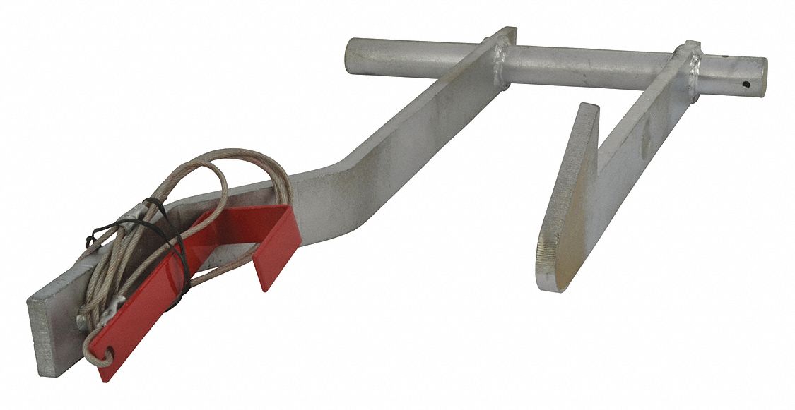 DAYTON, Latch Arm Assembly - 46J609|MH5PKG03G - Grainger