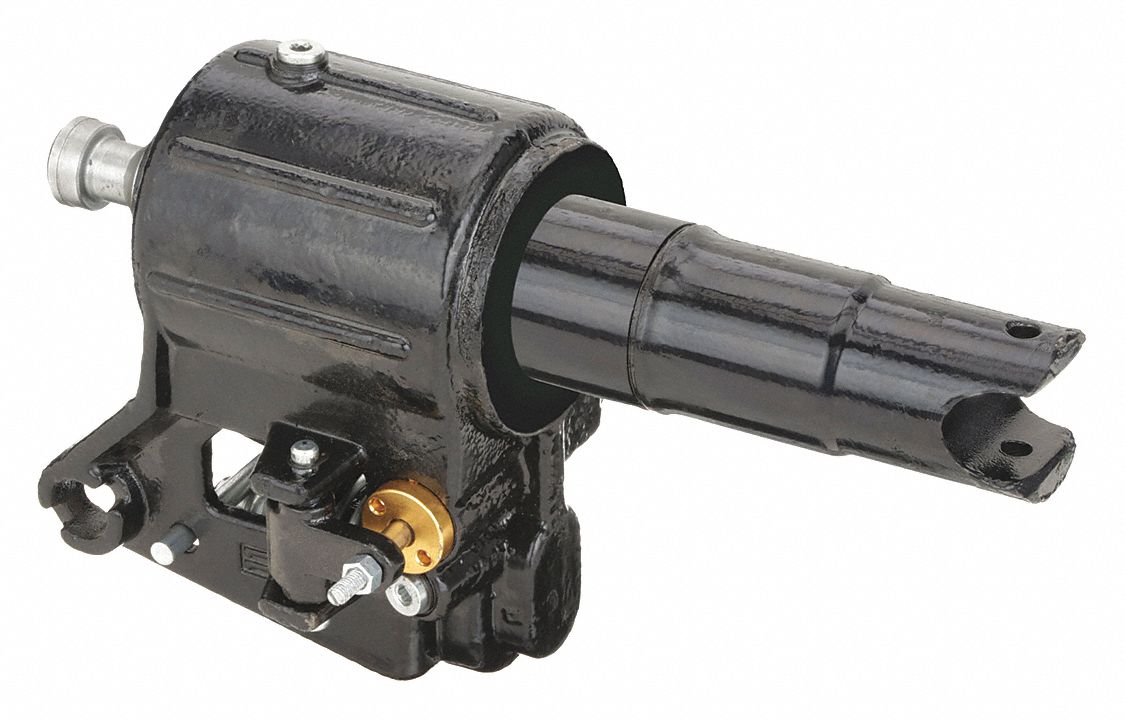 DAYTON, For 2ZE60, Fits Dayton Brand, Hydraulic Pump - 46J828|MH60-41G ...