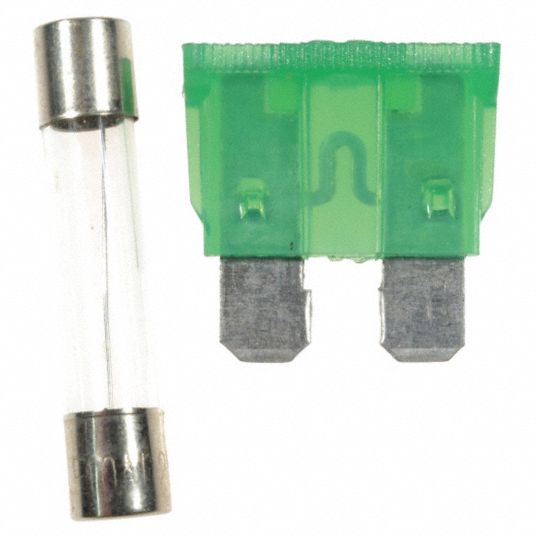 DAYTON, 2LEB4, Fuse Kit - 46K004|MH2LEB426G - Grainger