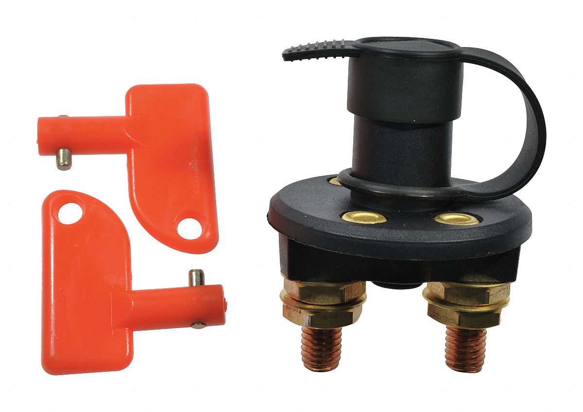 DAYTON, 2LEC3/2LEC4, MH2LEC323, Key Switch - 46K065|MH2LEC323 - Grainger