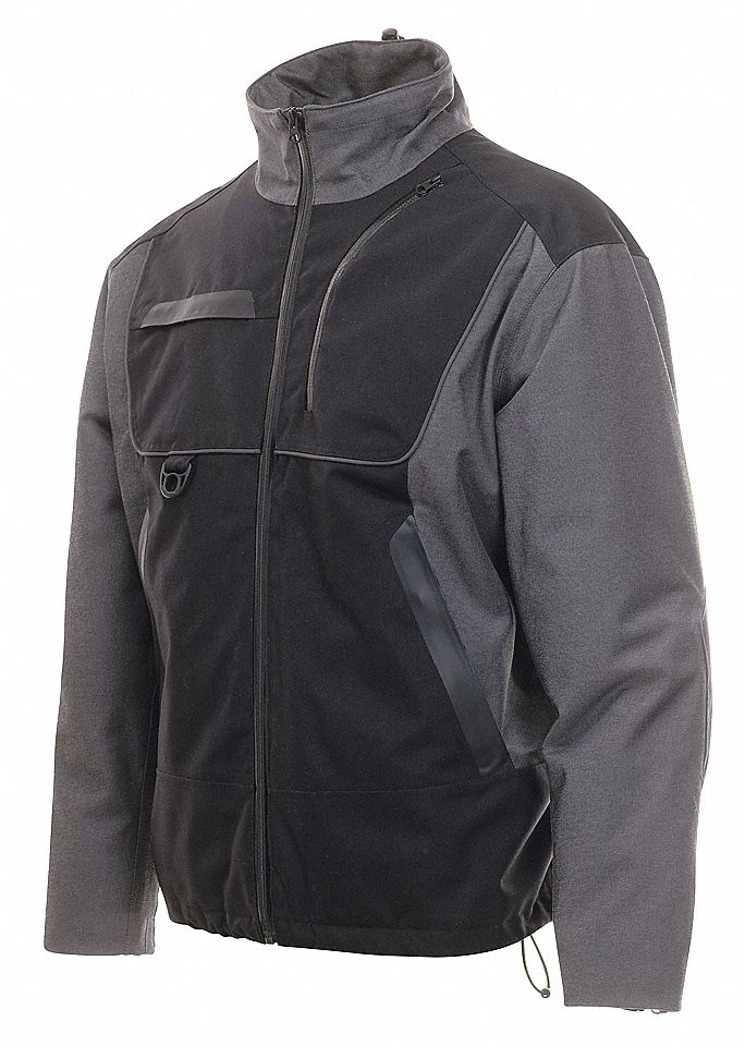 PROJOB JACKET, LINED, GREY, SIZE LARGE - Jackets and Coats - LTGP4408L ...