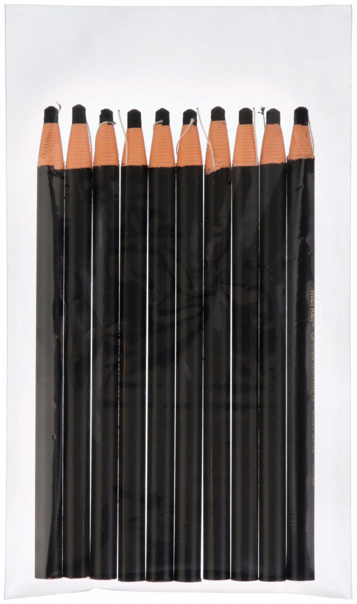 1.5 mil Thick, 6 3/4 in Wd, Open Poly Bag - 5DTL1|5DTL1 - Grainger