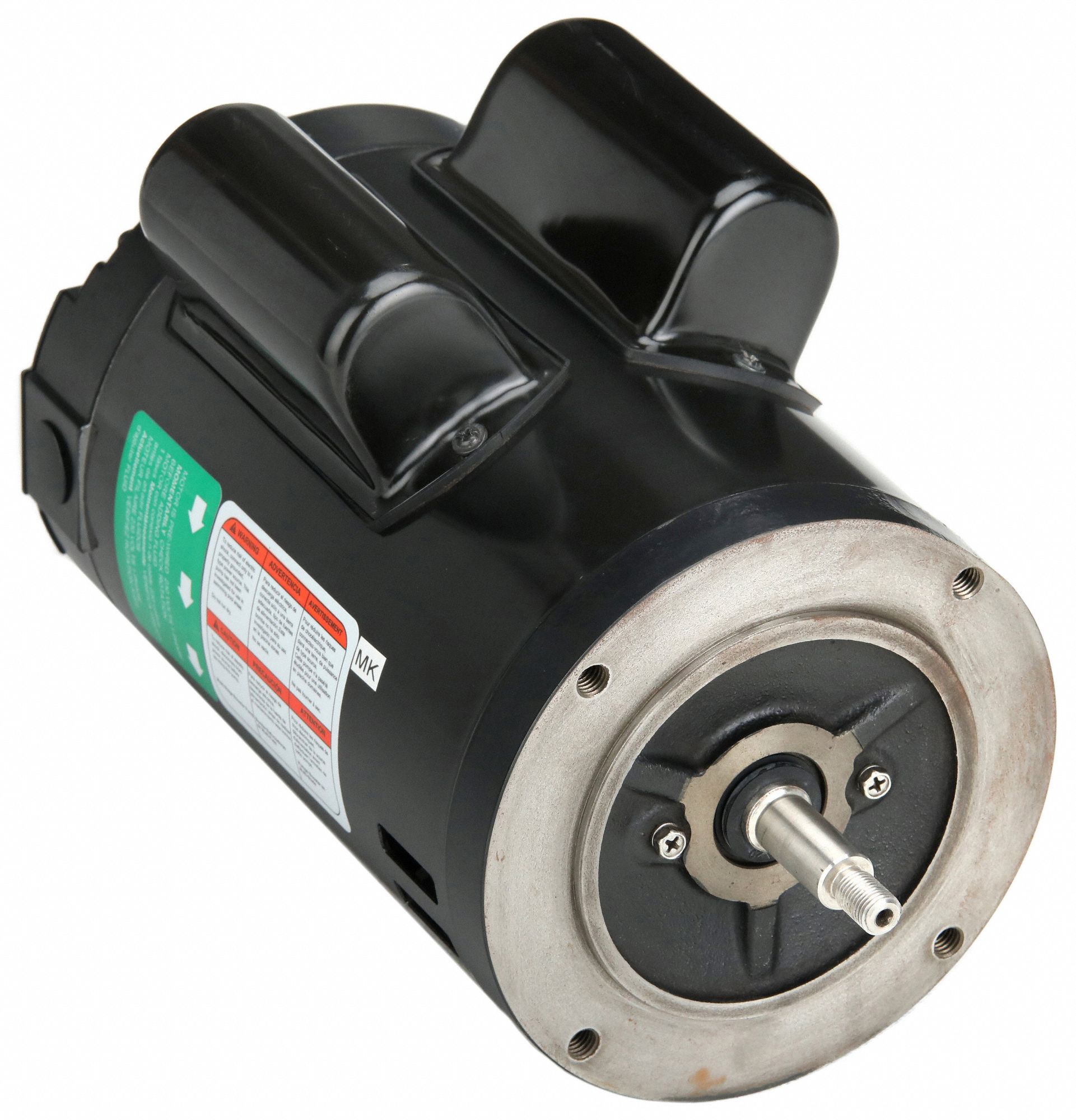 DAYTON, Mfr Part # PPTNXZ91G, For Use With 5NXZ9/5NYC4, Motor - 46K910 ...