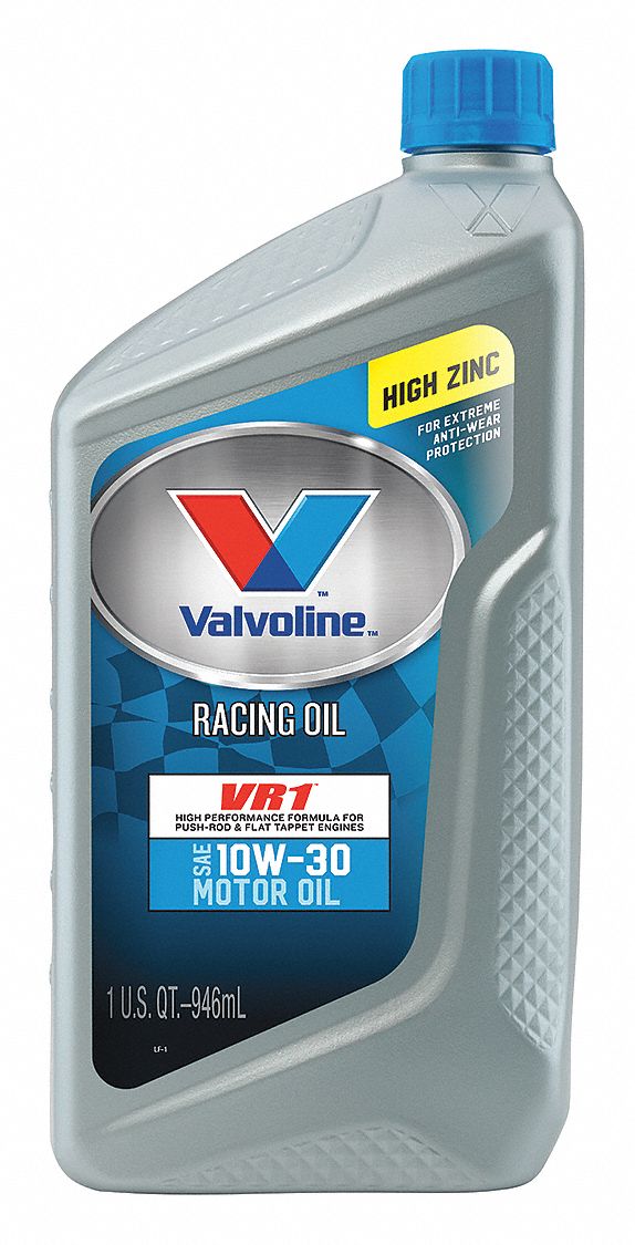 VALVOLINE, Conventional, 1 qt Size, Engine Oil - 46KK51|822388 - Grainger