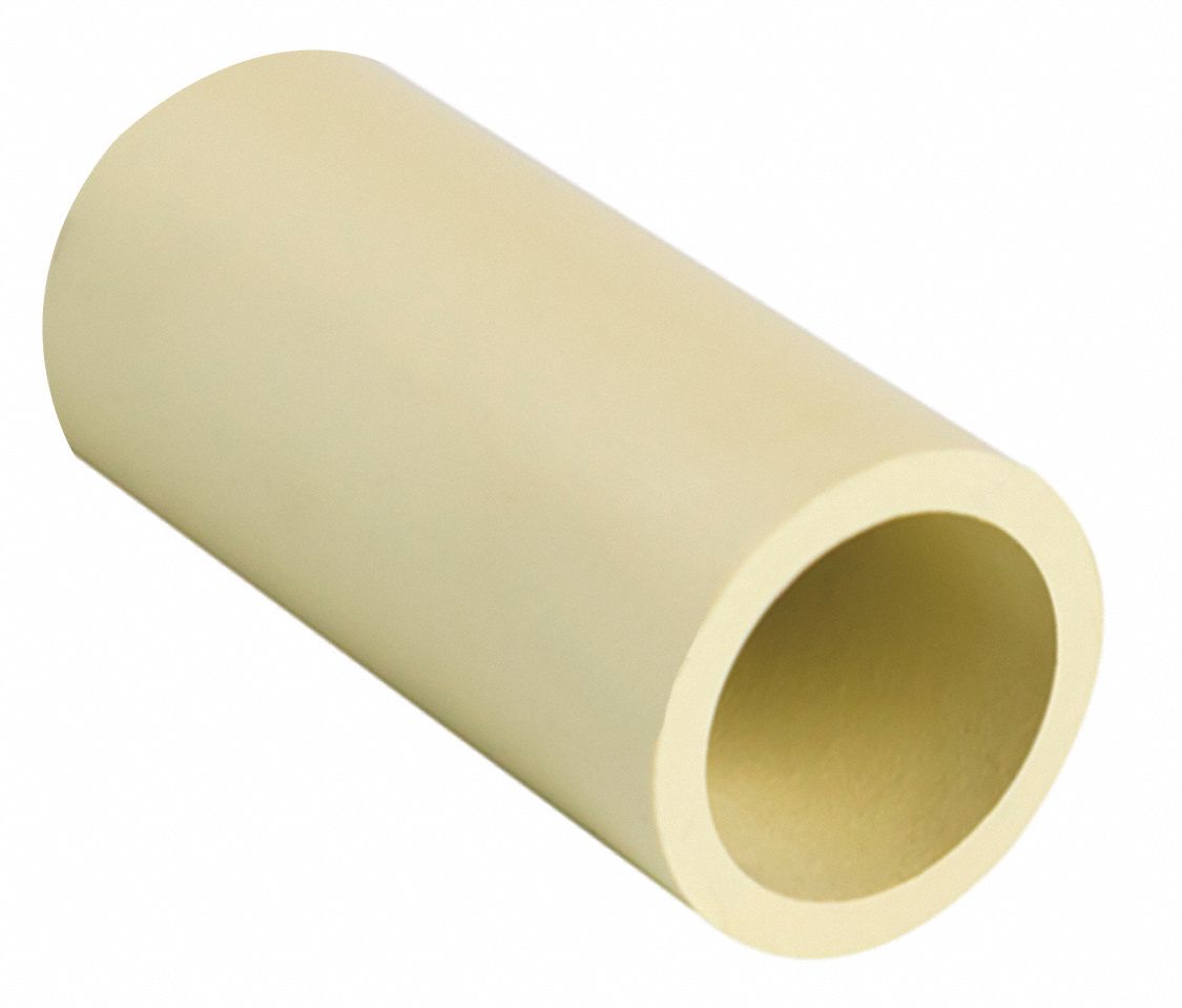 CPVC, 1/2 in Nominal Pipe Size, Pipe - 46KK62|500055 - Grainger