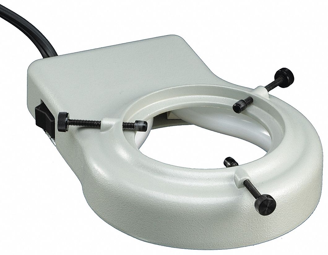 UNITRON, Fluorescent Ring Light - 46KK87|18742 - Grainger