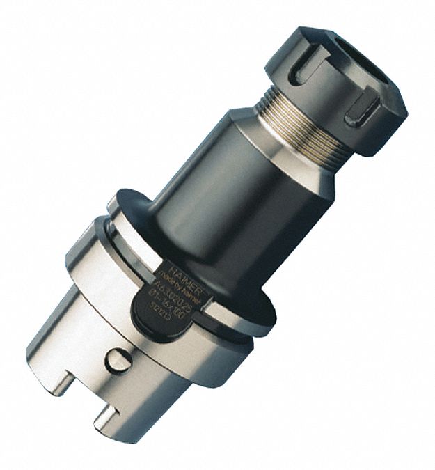 HAIMER, HSK80A Taper, ER16, Collet Chuck - 46LC04|A80.020.16 - Grainger