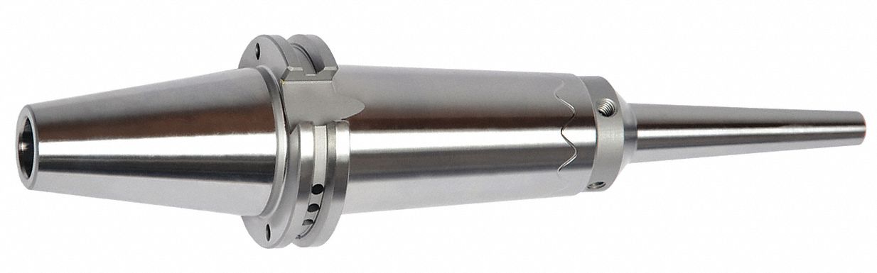 HAIMER, SK40 Taper, 200 mm Projection, Shrink Fit Tool Holder - 46LJ72 ...