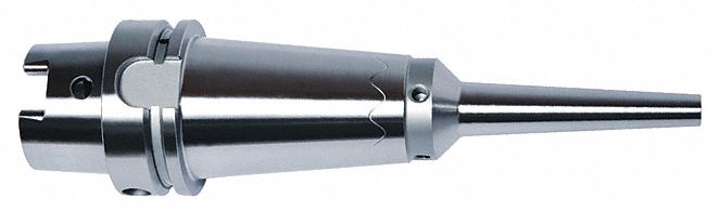 HAIMER, HSK63A Taper, 160 mm Projection, Shrink Fit Tool Holder ...