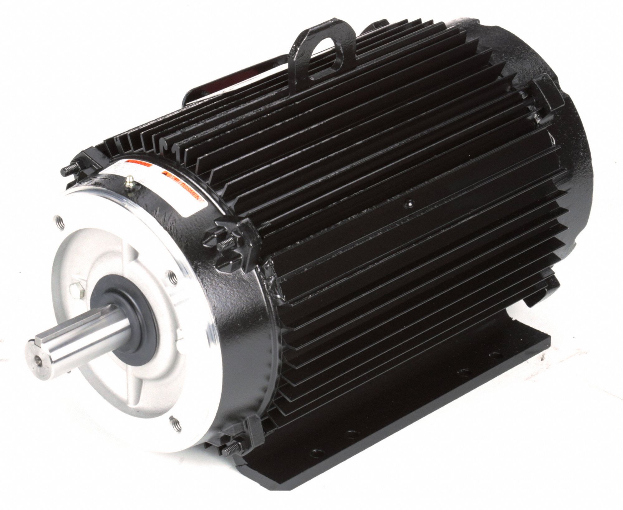 MARATHON MOTORS Vector Motor: Totally Enclosed Nonventilated, Rigid ...
