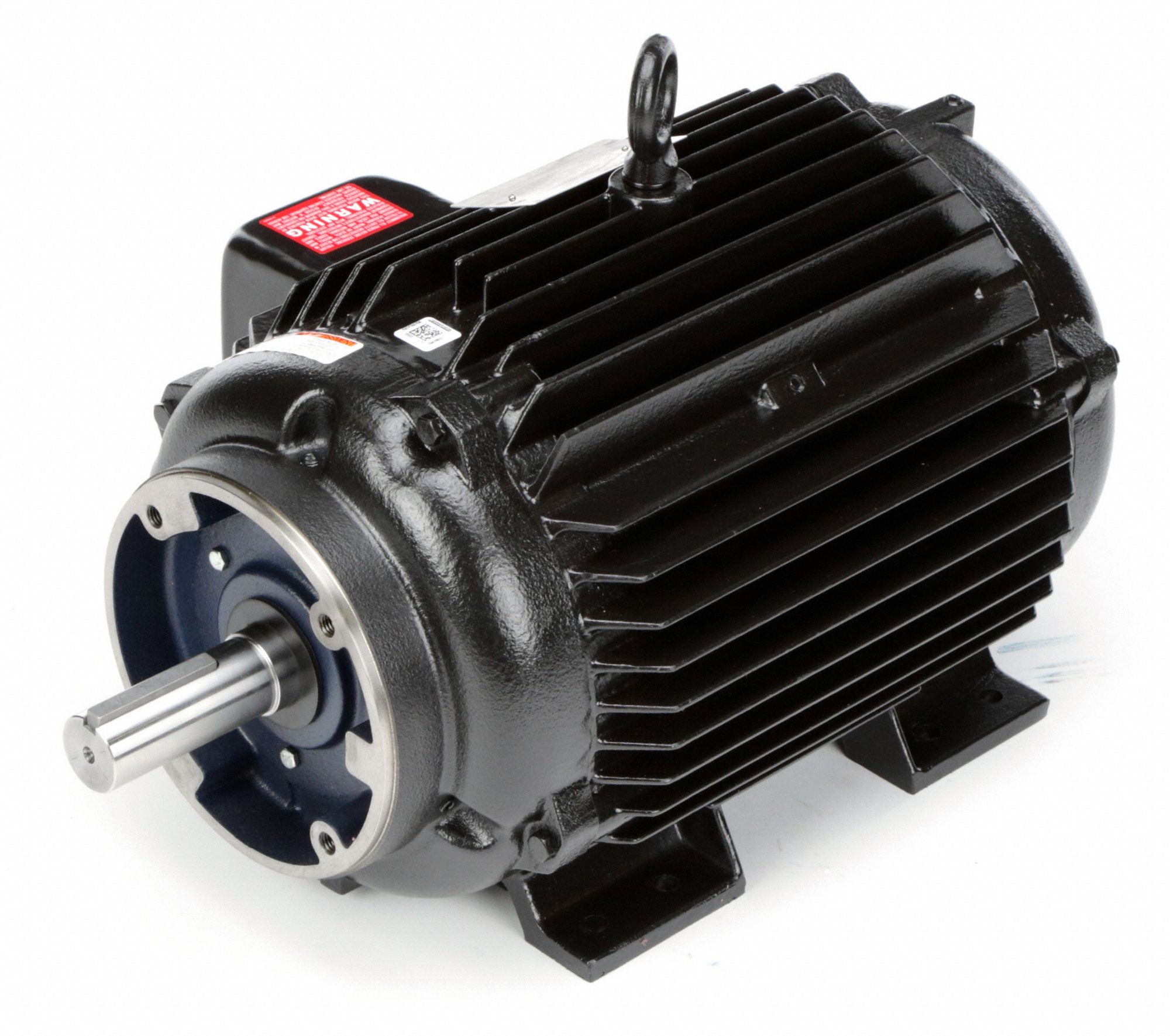 MARATHON MOTORS Vector Motor: Totally Enclosed Nonventilated, Rigid ...