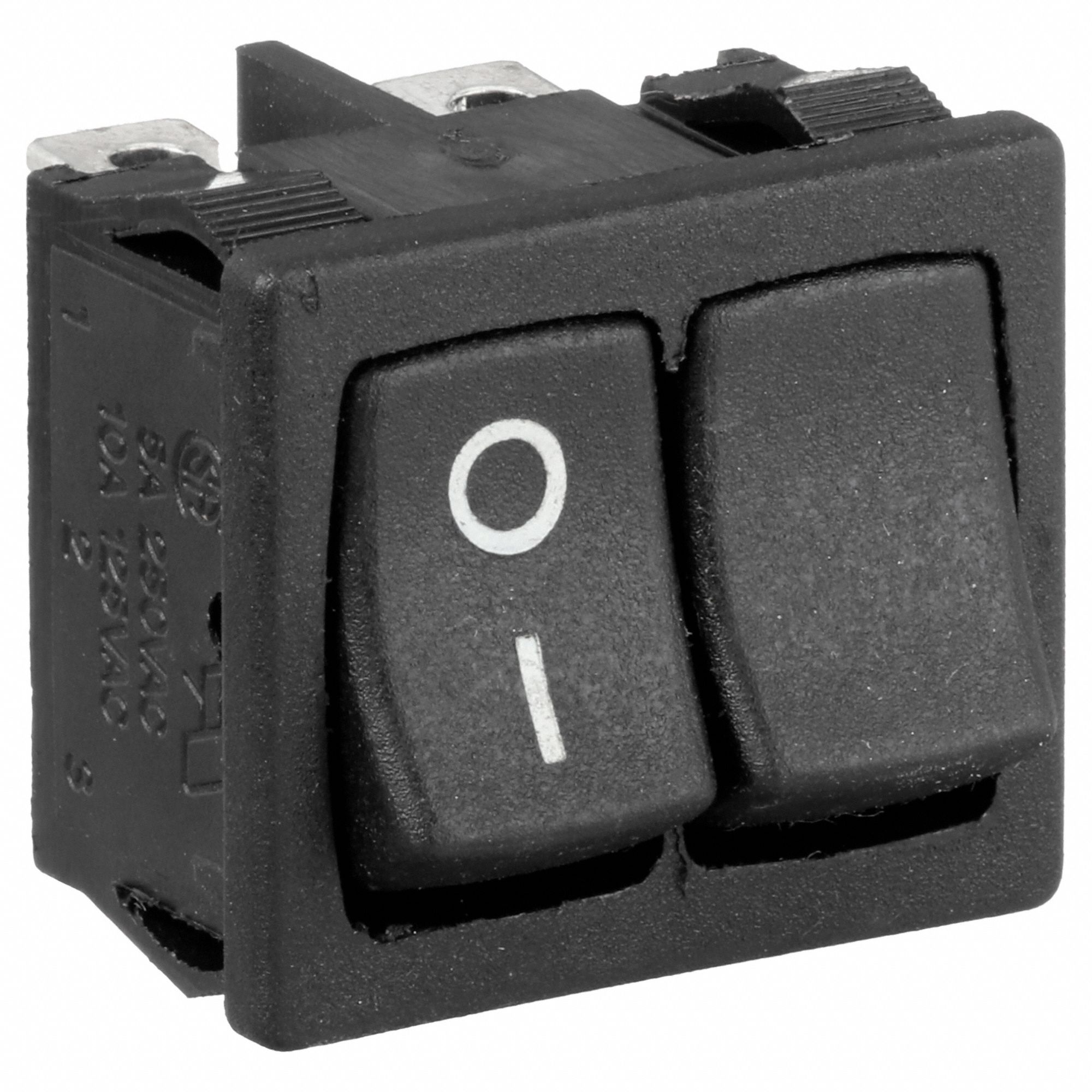 LUMAPRO, Dual Rockerswitch, 3X734B/5X409B/6VW59A/6X971/6X972B, Dual ...