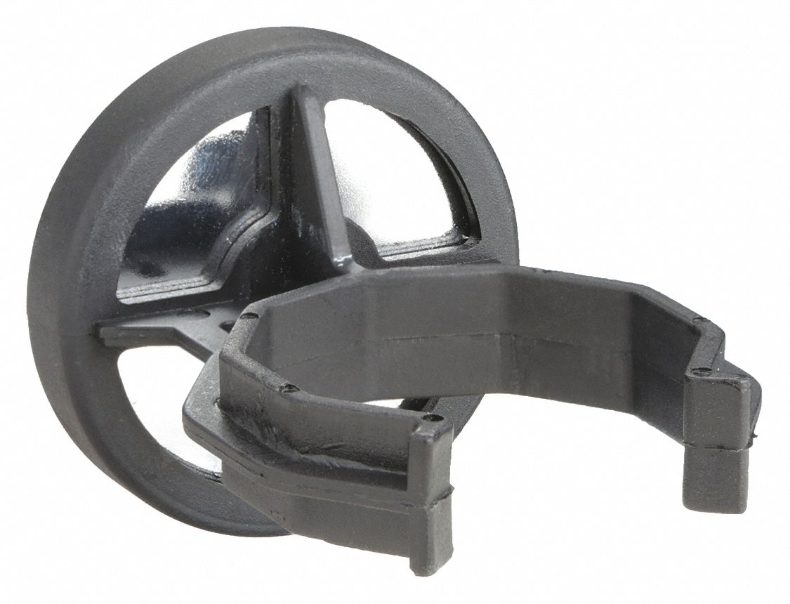 LUMAPRO, Magnet Mounting Clip, Magnet Mounting Clip - 46M799 ...