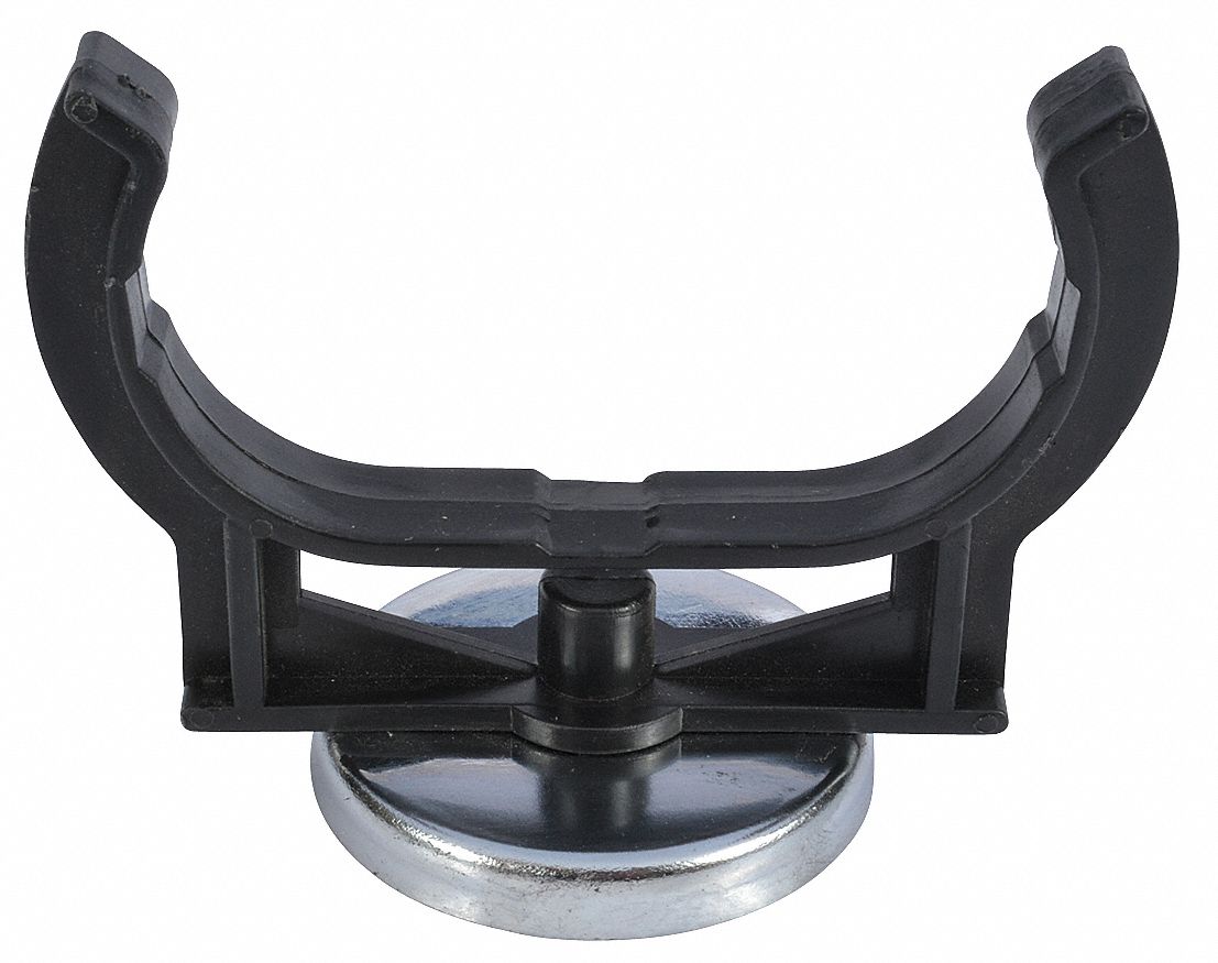 LUMAPRO, Magnet Mounting Clip, 2YKL9/2YKP4/2YKP5/6YF69, Magnet Mounting ...