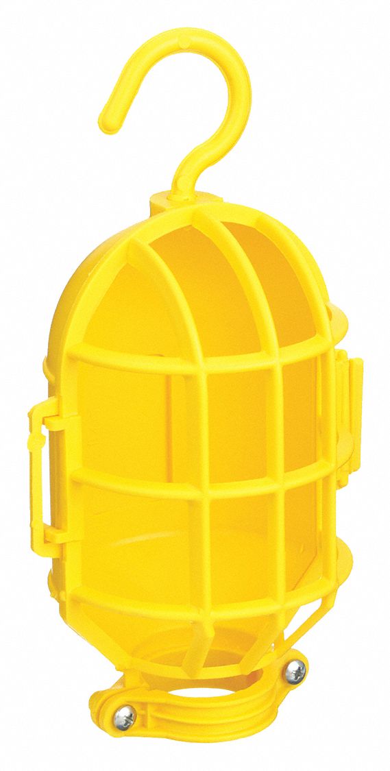 LUMAPRO, Plastic Lamp Guard, 2W163A/2W244A/6X755A, Plastic Lamp Guard ...