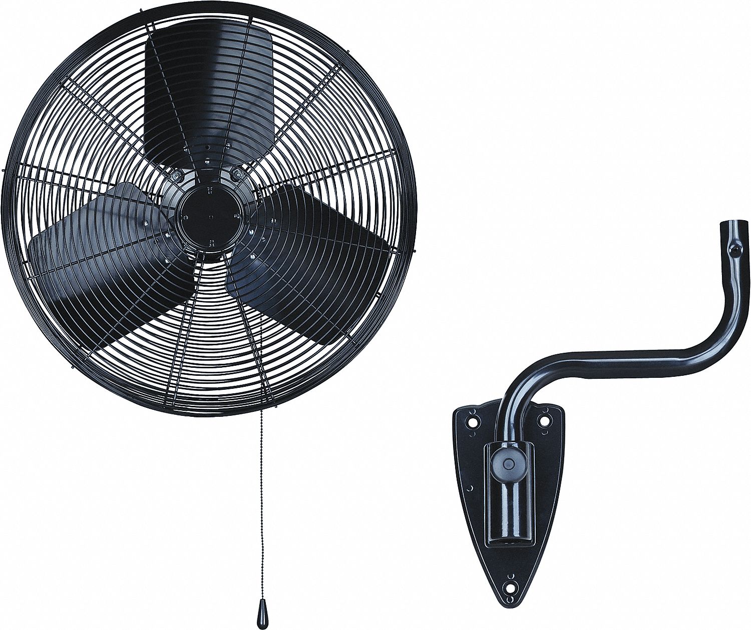 DAYTON FAN COMM 2SP WALL 20IN OSC - Industrial Fans - GGE13V402 ...
