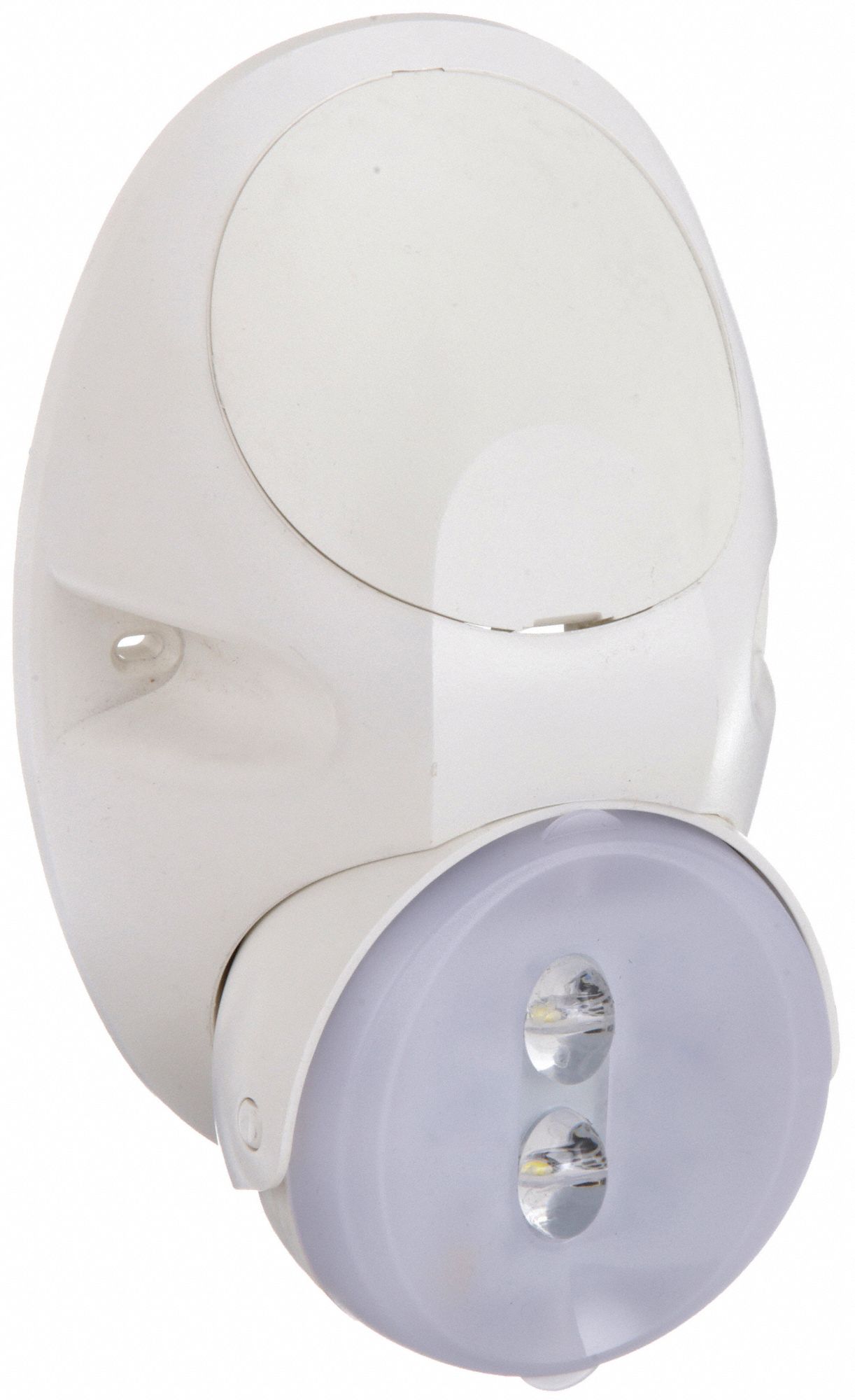 LED, Plastic, Remote Head - 46ML12|ELA W SGL LT24 LP03VS - Grainger
