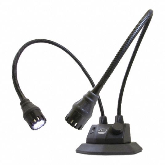 LAXCO, INC, Benchtop, (2) Single LED Lights/Control Unit, Auxiliary ...