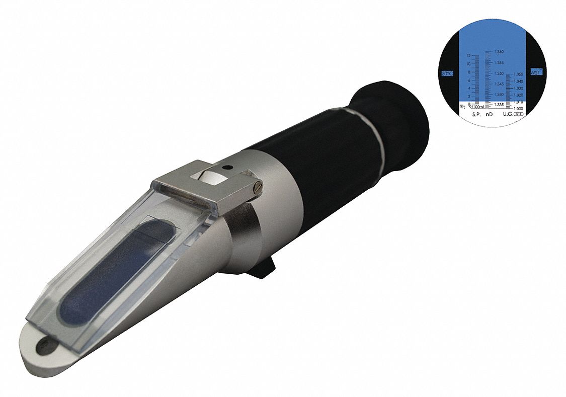 LAXCO, INC, Refractive Index/Serum Protein/Specific Gravity (Urine ...