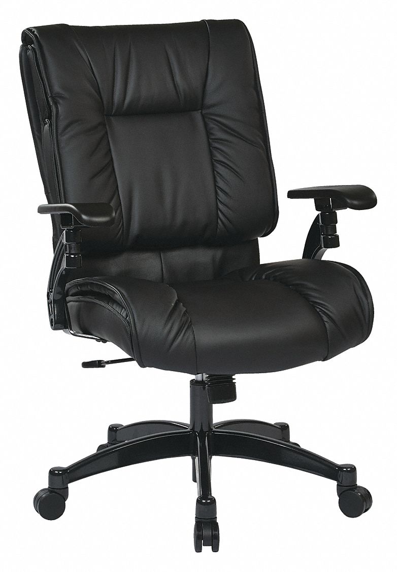 OFFICE STAR, Desk Chair - 314K54|9333E - Grainger